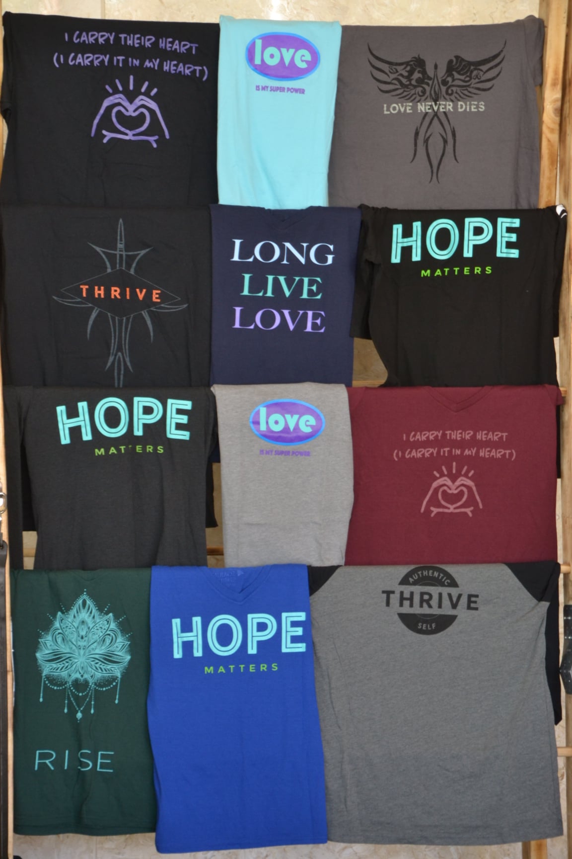 Soaring Spirits International Store - Welcome to the Hope Market
